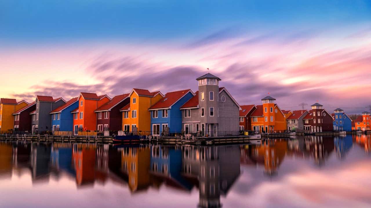 Study in the Netherlands - IES Portal - Migration. Study Abroad.