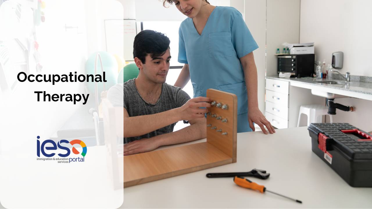 Study Occupational Therapy Abroad: Pathways to a Global Career - IES ...